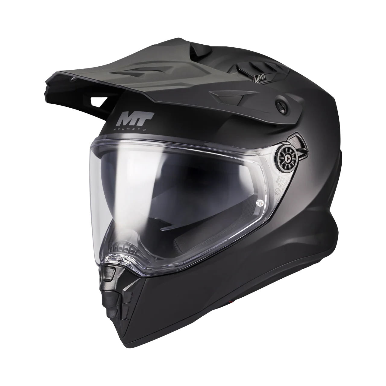 MT Track SV, solid matt black – Eurobiker Oy